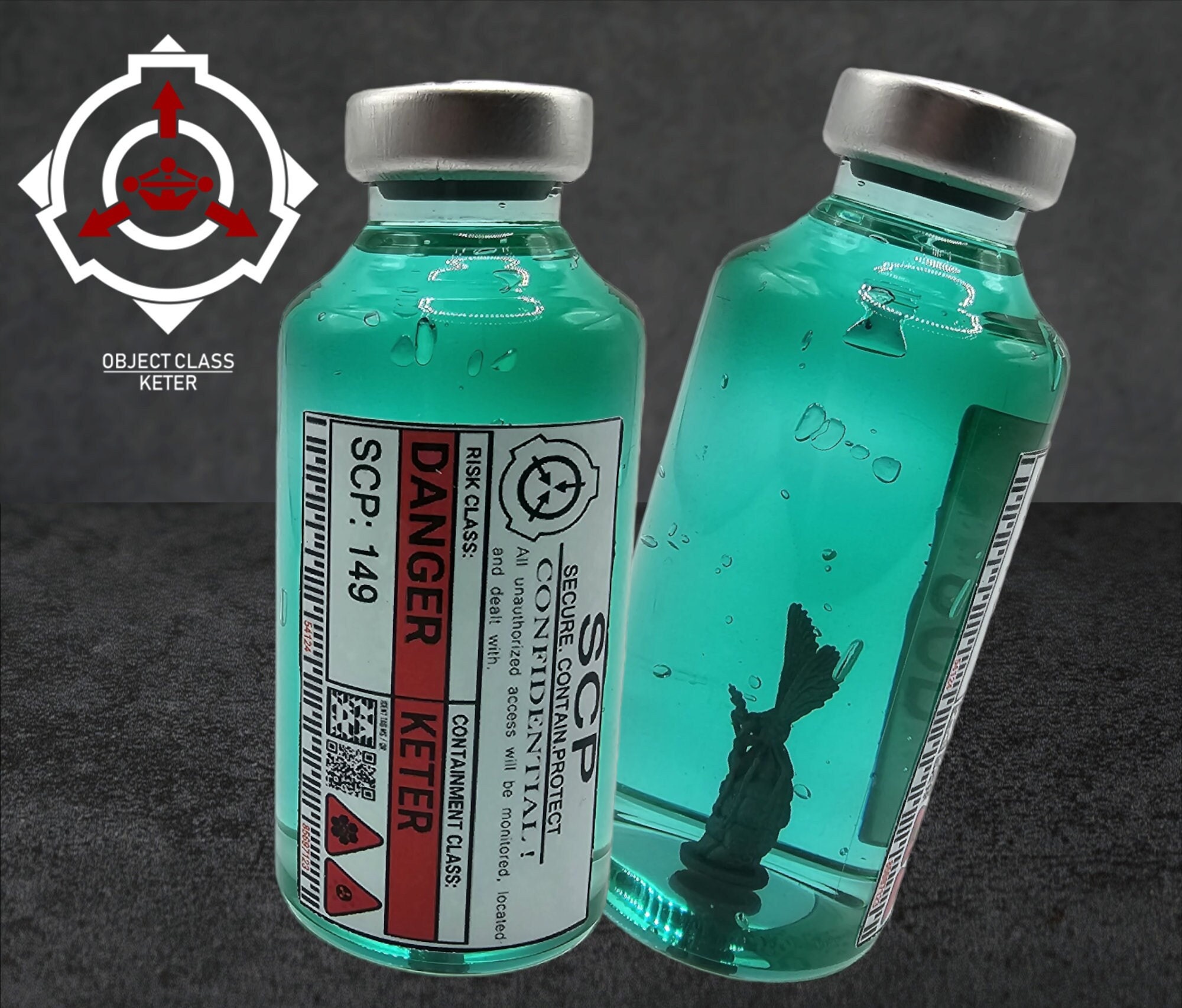 Scp Containment Breach Keter