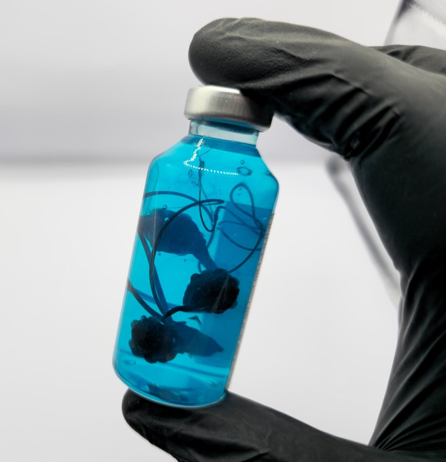 SCP-405 Telepathy Virus/cosplay/scp/creepy Pasta/object - Etsy Australia