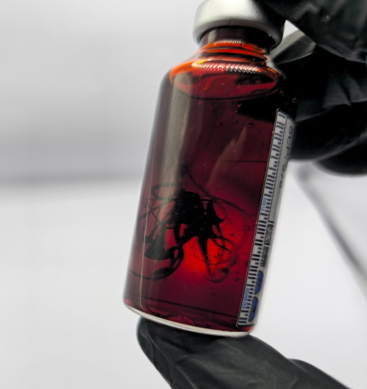 SCP-378 Brainworm / Cosplay / SCP / Creepy Pasta / Object - Etsy UK