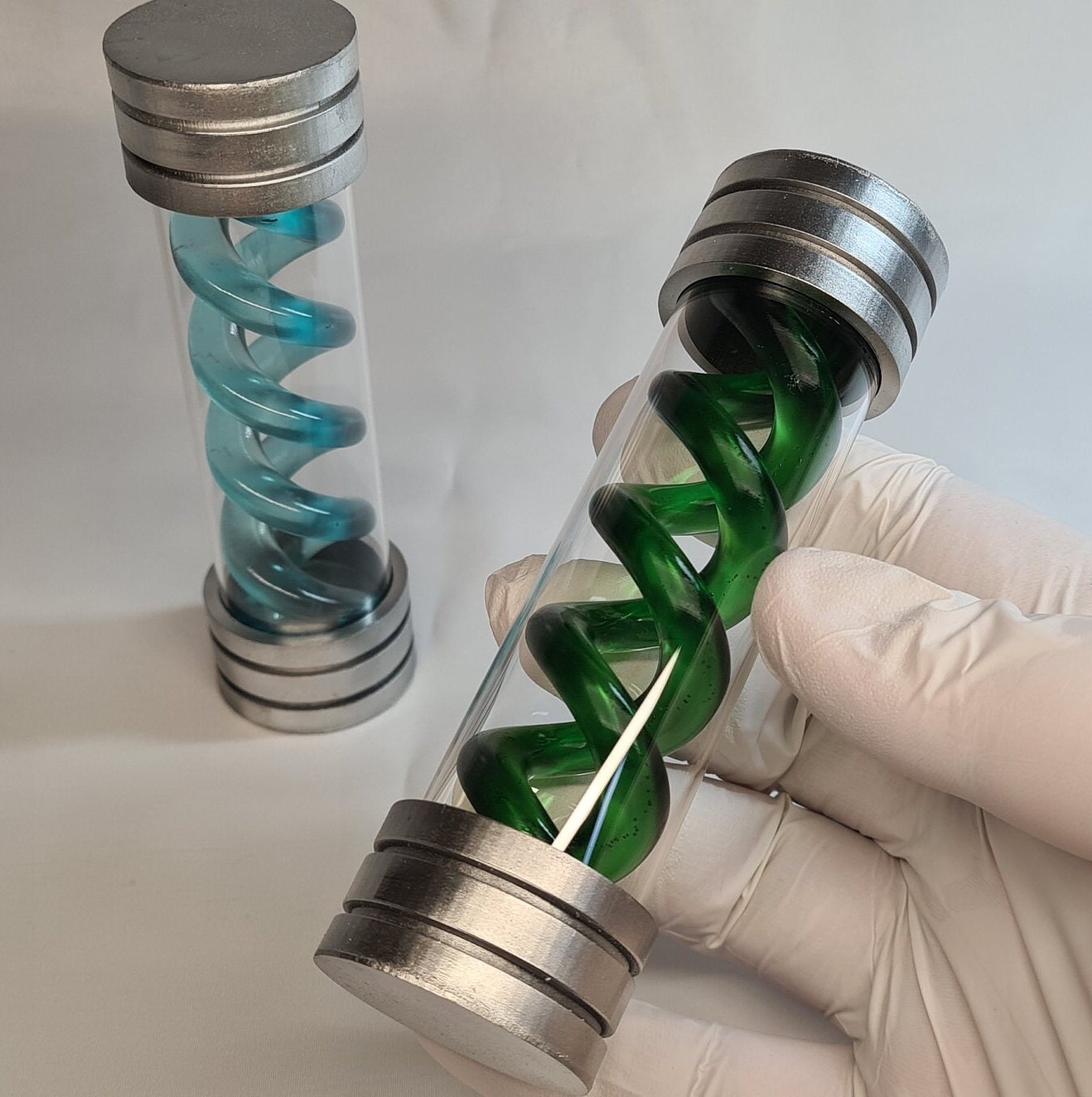 T Virus Antivirus A Container Pack Replica Resident Evil - Etsy