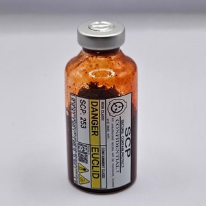 SCP-253 Die Leukämie-plagen / Cosplay / SCP / Creepy Pasta / Object ...