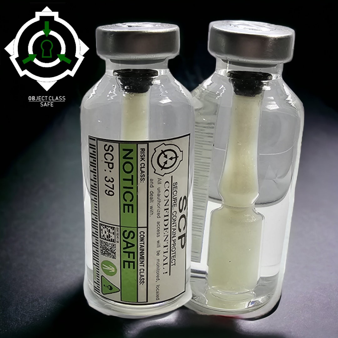 SCP-379 Mechanical Pheromone Object Class: Safe / Cosplay / Creepy ...