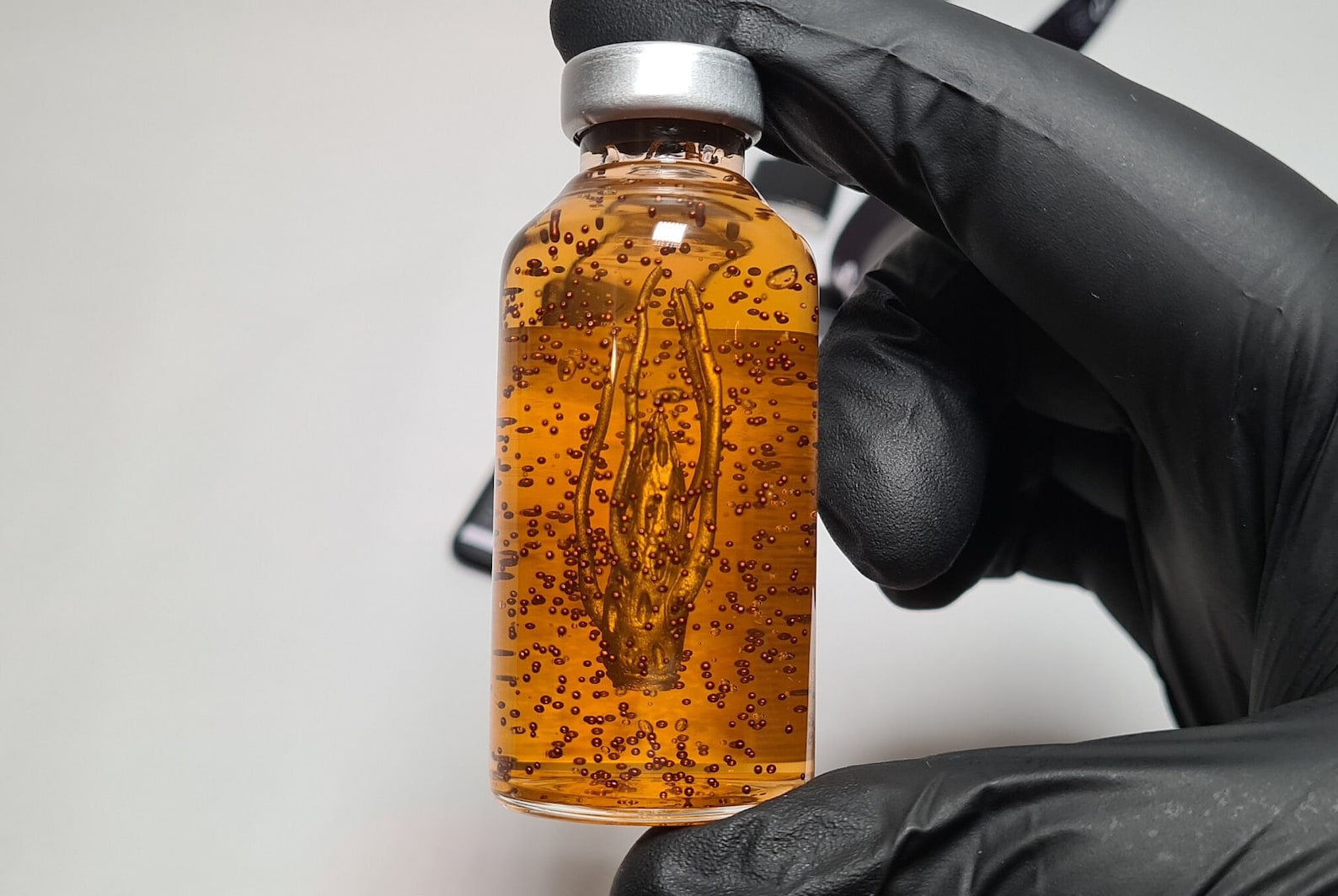 SCP-129 - Advanced Fungal Infection / Cosplay / SCP / Creepy Pasta ...