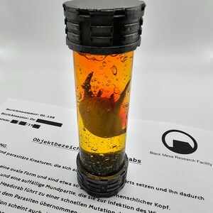 Half-life 2 Headcrab Container Cosplay Gordon Freeman Valve Steam Half ...