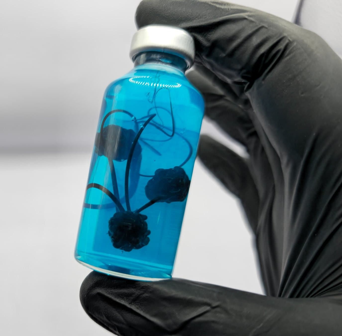 SCP-405- Telepathy Virus Vial / Cosplay / SCP / Creepy Pasta / Object ...