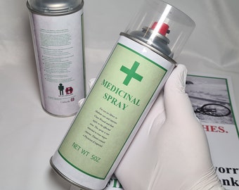 Resident Evil Spray - Etsy