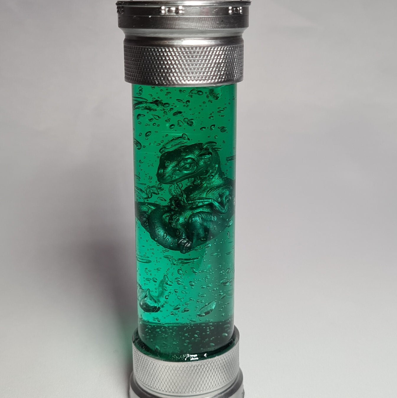 Velociraptor Embryo Glas-container Jurassic Park Jurassic - Etsy Canada