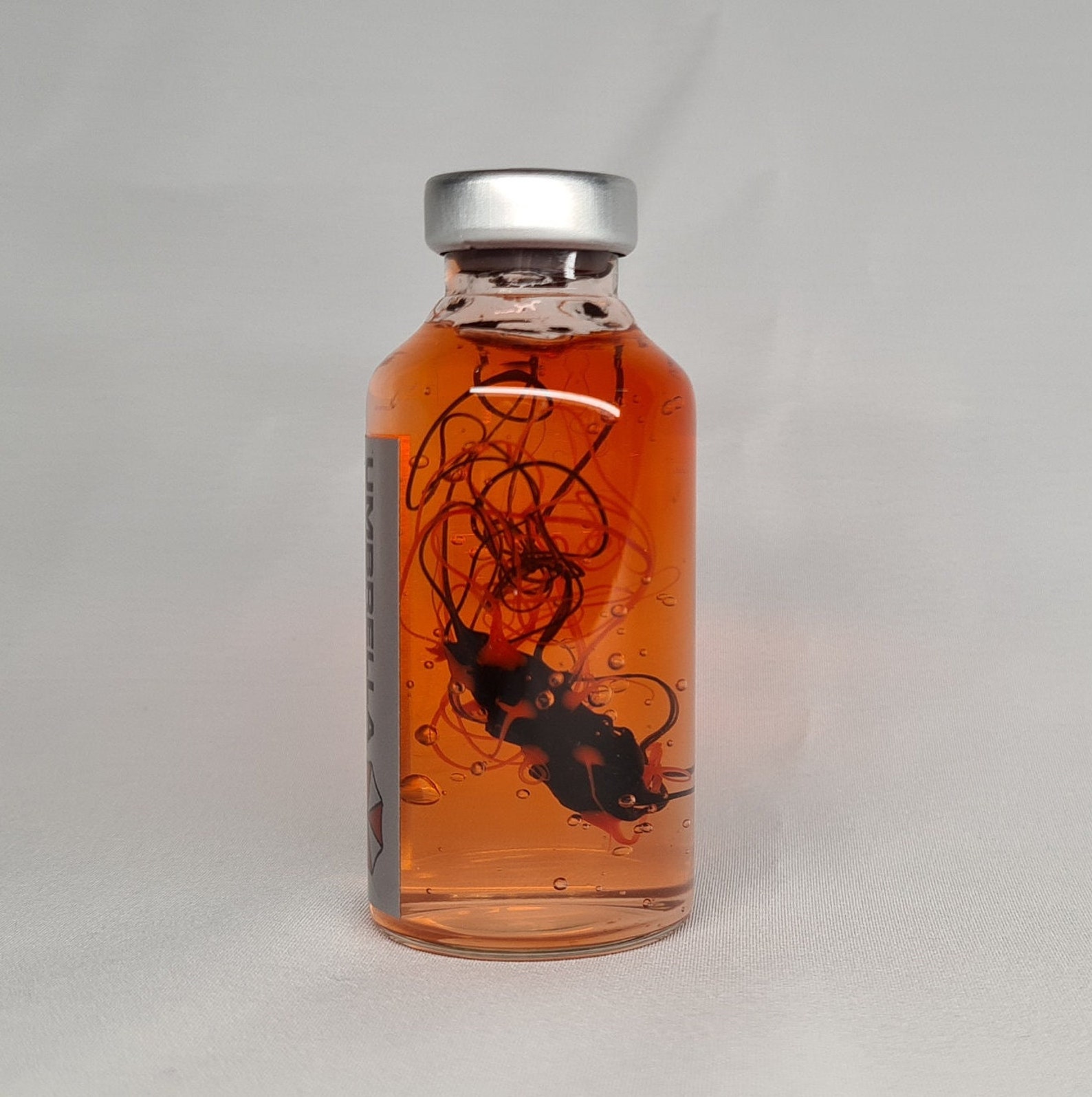 Nemesis Alpha Parasite Resident Evil Biohazard Umbrella - Etsy