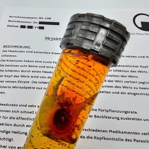 Half-life 2 Headcrab Container Cosplay Gordon Freeman Valve Steam Half ...