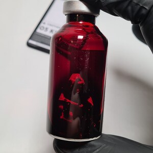 SCP-790 Blood / Object Class: Euclid / Fake Blood / Cosplay / Creepy ...