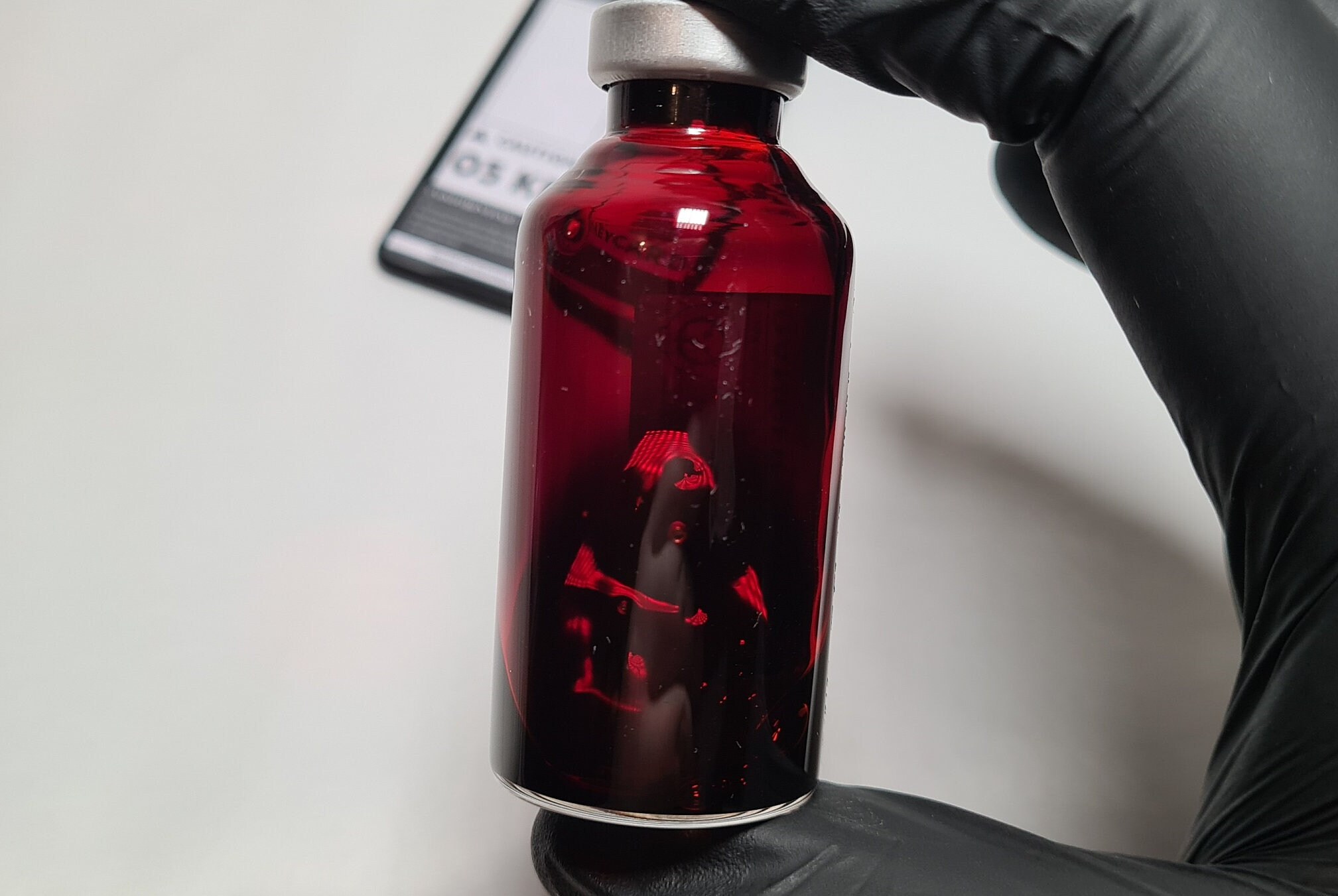 SCP-790 Blood / Object Class: Euclid / Faux Blood / Cosplay / - Etsy Canada