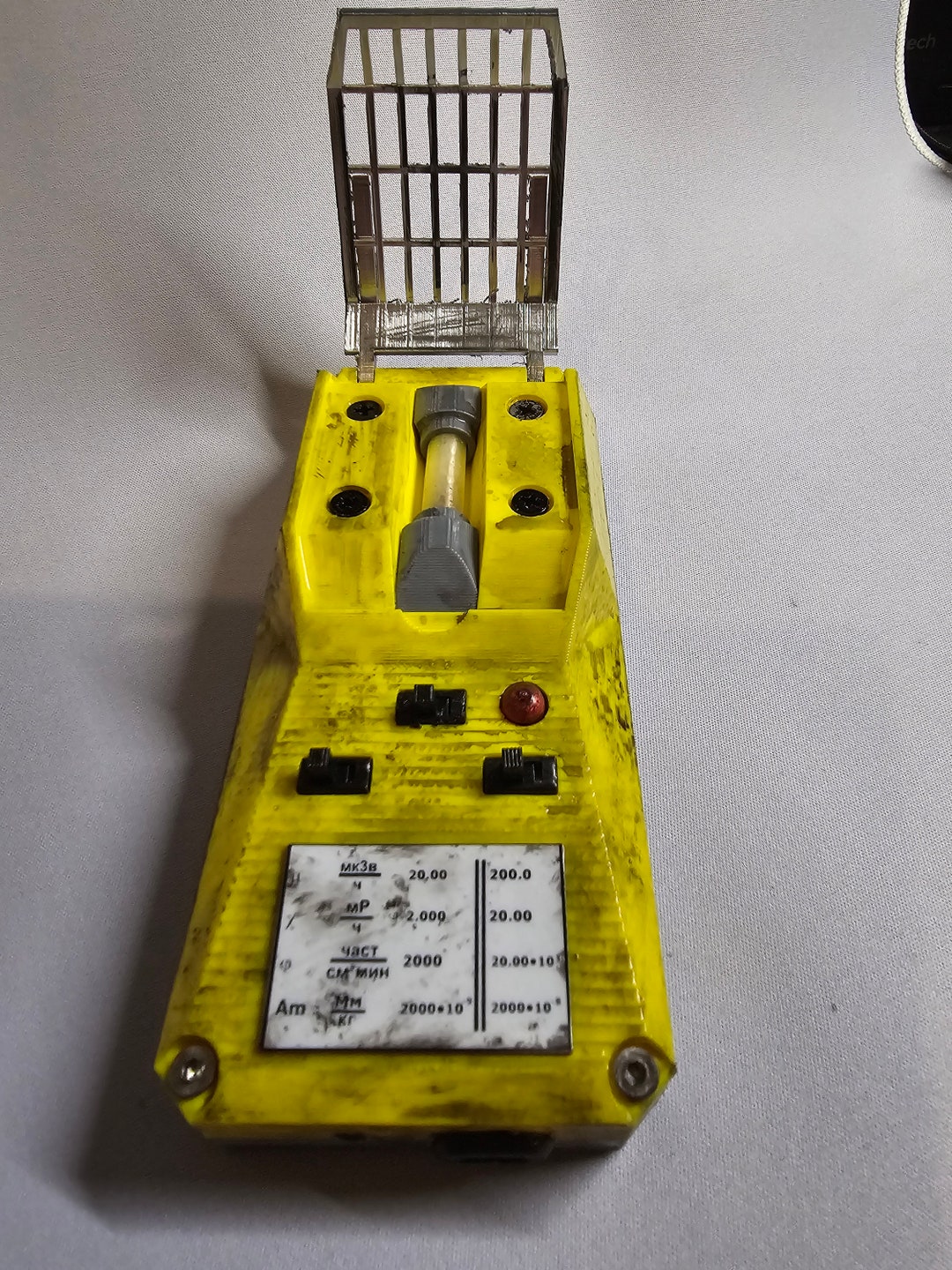 Stalker S.T.A.L.K.E.R. Artifact Detector Echo / Otklik Cosplay ...