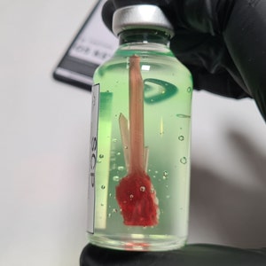 SCP-409 Contagious Crystal / Cosplay / SCP / Creepy Pasta / Object ...