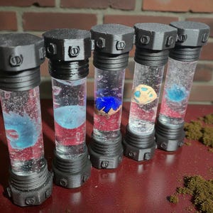 Stalker Artifact Container Zone Radioactive Cosplay Fan Made Replica ...