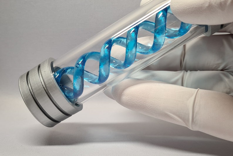 T-virus Antivirus A Container Pack Replica Resident Evil | Etsy