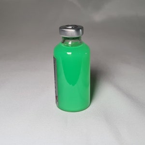 E-necrotoxin Resident Evil 7 Umbrella Corporation Biohazard - Etsy