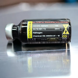 Chemical A0-3959X.91-15 Convenant Cosplay Xenomorph Alien Weyland ...