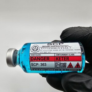 SCP-363 Non-centipede Object Class: Keter / Cosplay / Creepy Pasta ...