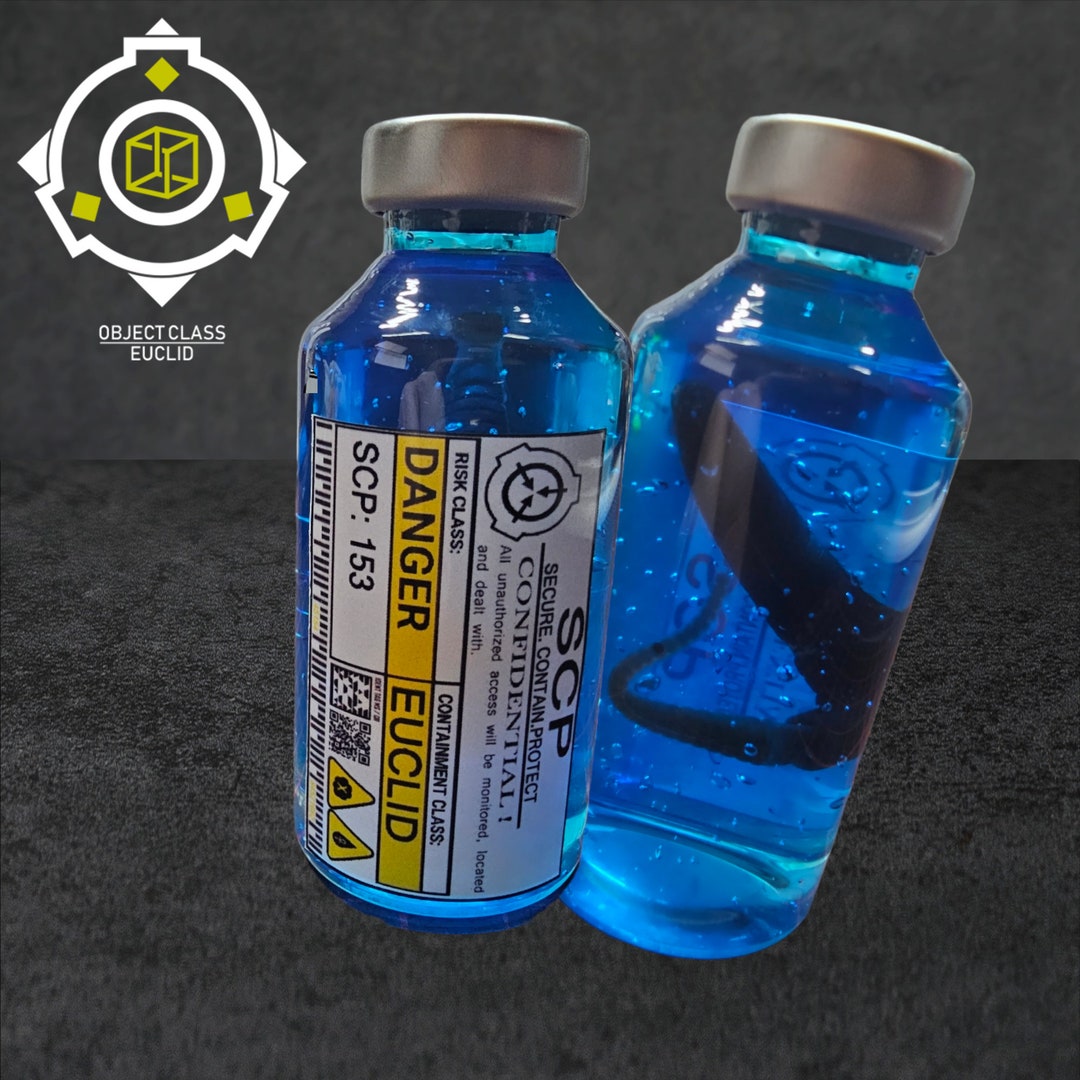 SCP-153 Drain Worms Object Class: Euclid / Euclid / Cosplay / Creepy ...