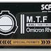 SCP MTF M.T.F. Taskforce Task Force Special Unit Secure Contain Protect ...