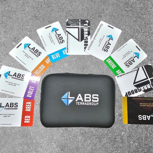 Escape From Tarkov Card - Etsy