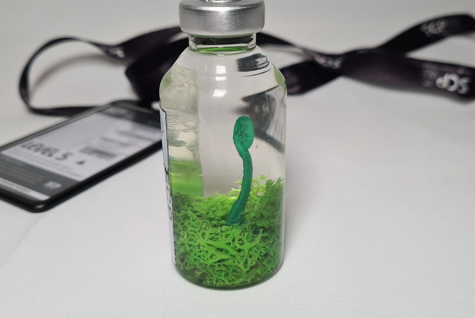 SCP-307 Carnivorous Ivy Classification: Keter / Cosplay / - Etsy UK