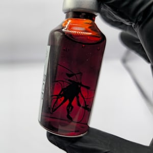 SCP-378- Brain Worm / Cosplay / SCP / Creepy Pasta / Object Class ...