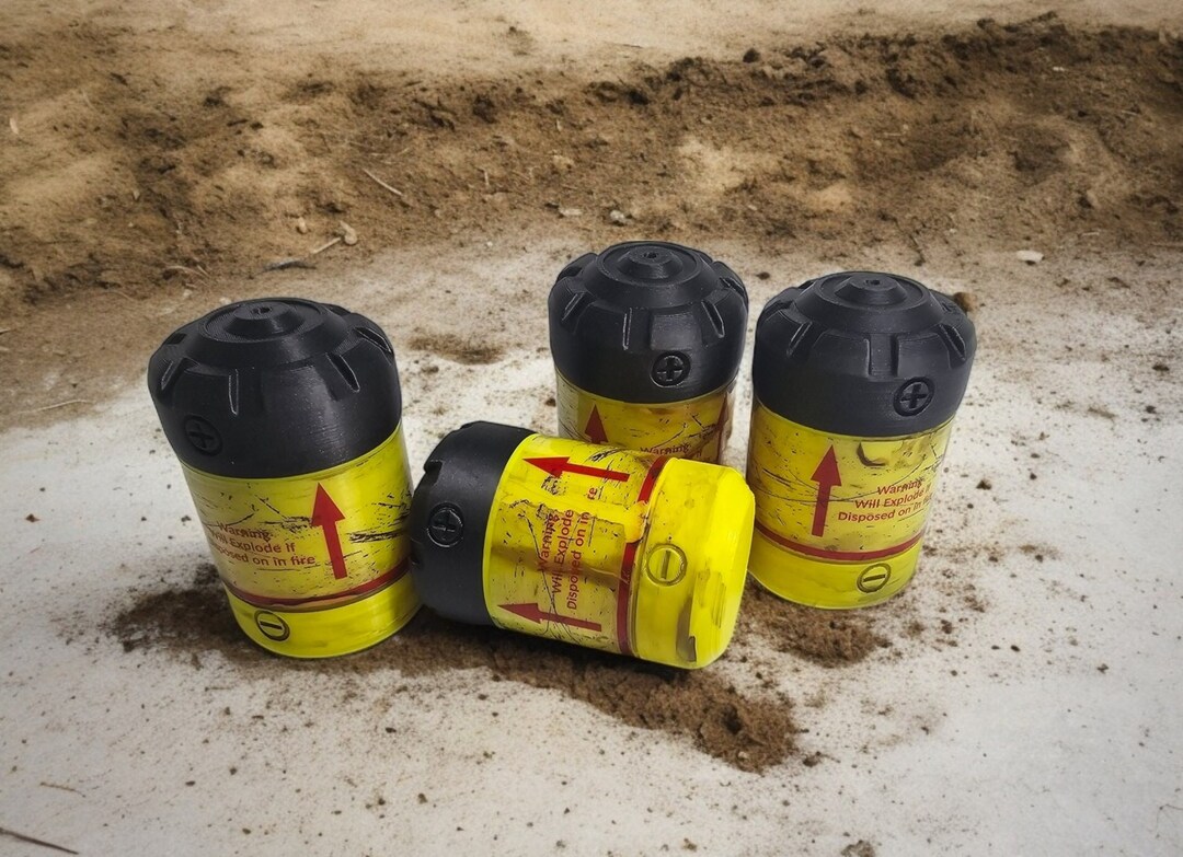 Fallout Energy Cells Laser Weapons Ammunition Cosplay Vault Vault-tec ...