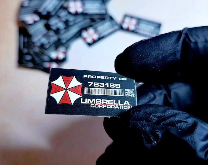 Resident Evil Pixel Art Stickers | Vinyl Stickers | Leon S Kennedy Ada ...