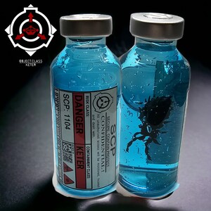 SCP-1104 Nose Crab Object Class: Keter / Cosplay / Creepy Pasta / SCP / Secure Contain Protect ...