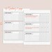 Goal Tracker Printable, Goal Reminder, Minimalist Print, to Do ...