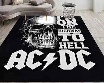 Band Area Rug - Etsy