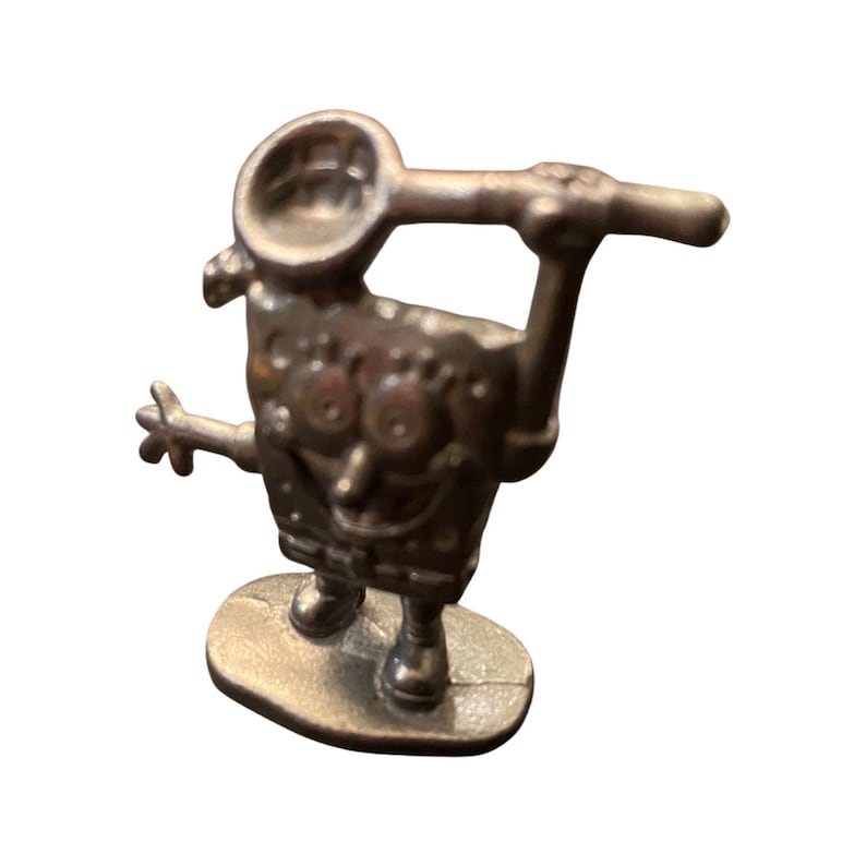 Spongebob Monopoly Pieces - Etsy