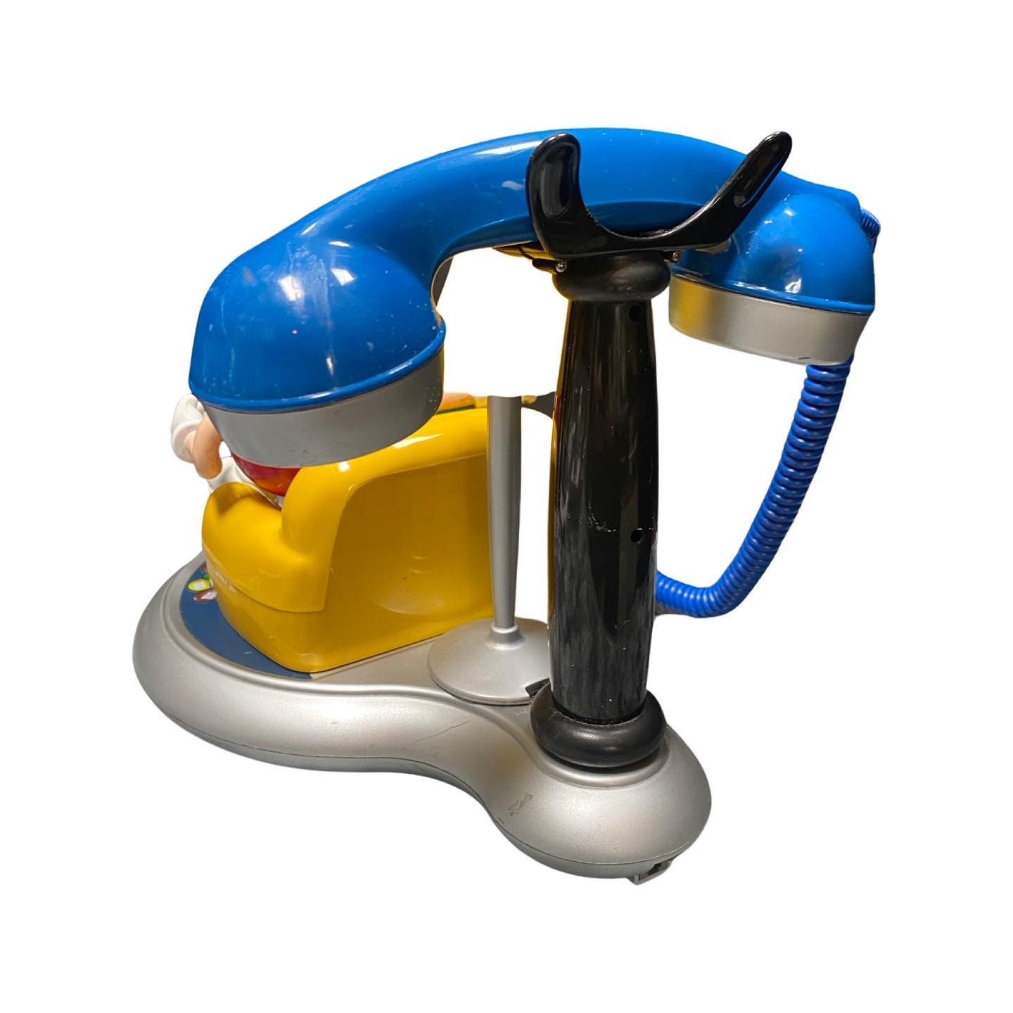 M&m Telephone Landline Animated Lights Up - Etsy