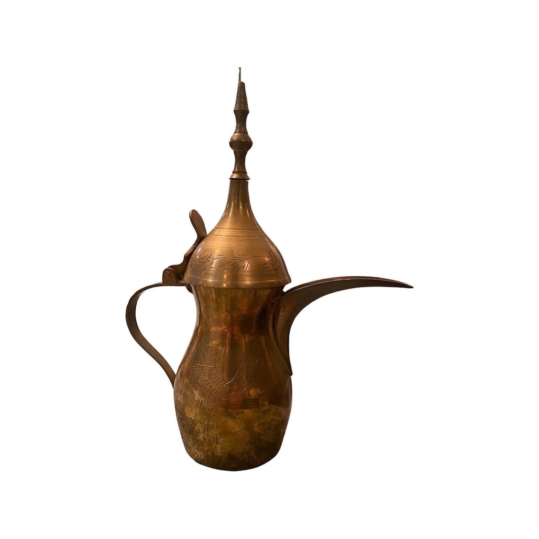 Antique Dala Tea Pot - Etsy