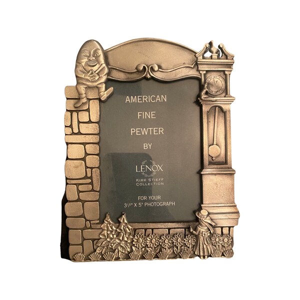 Pewter Frame - Etsy