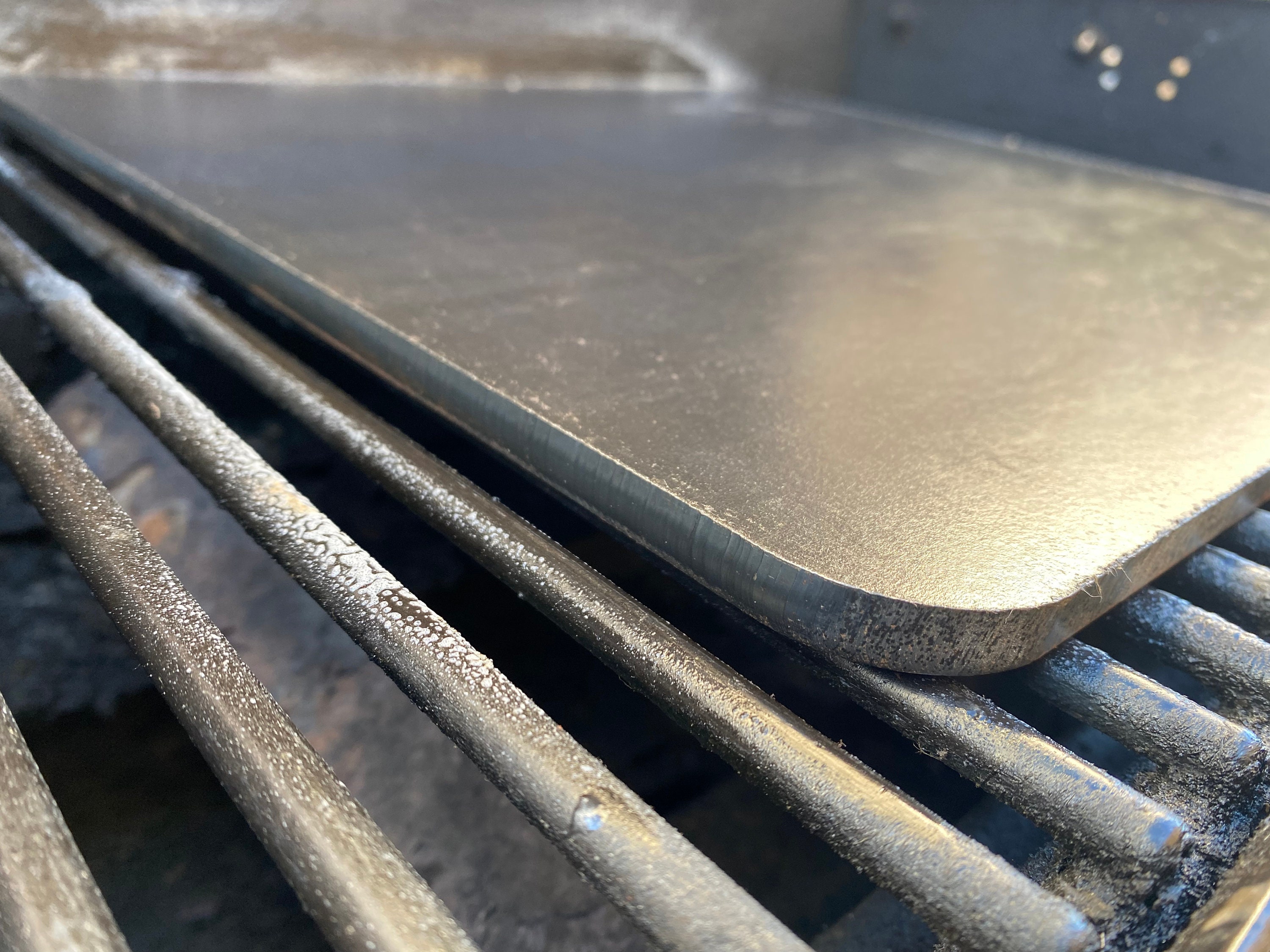 Pizza Steel Plate Pizza Plate Steel Plate Cooktop - Etsy
