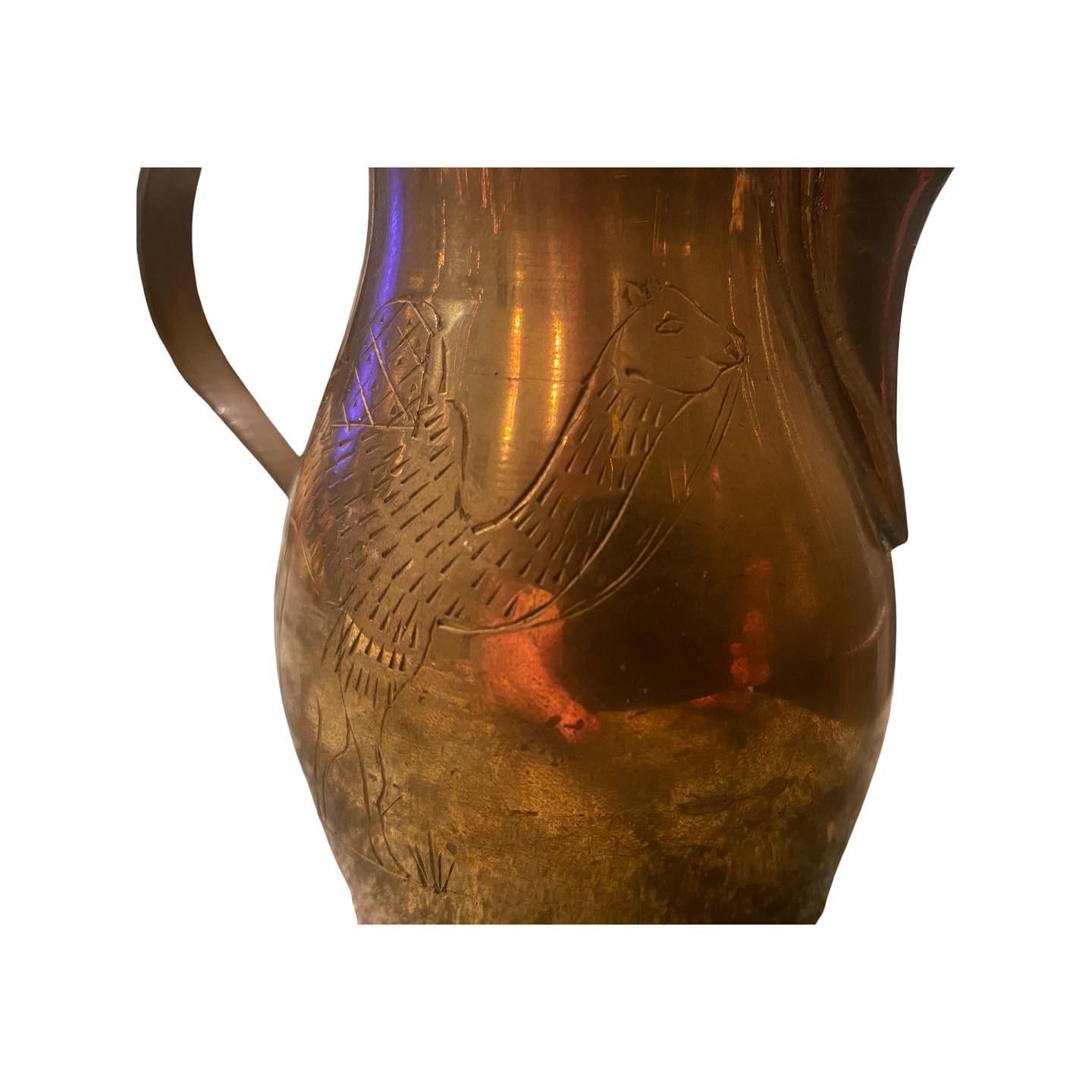Antique Dala Tea Pot - Etsy