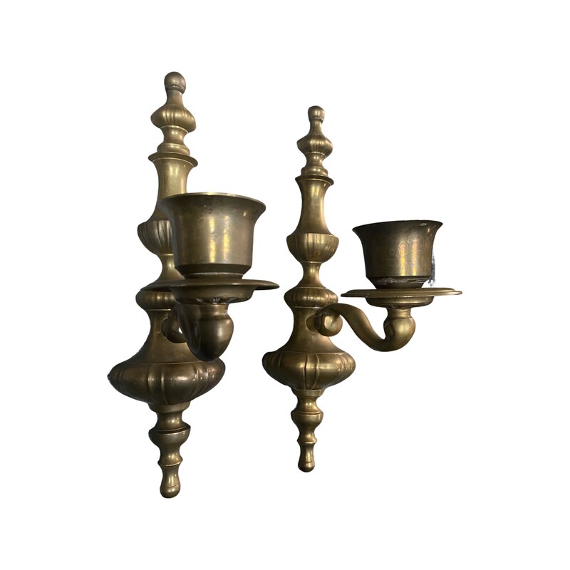 Wall Candelabra - Etsy
