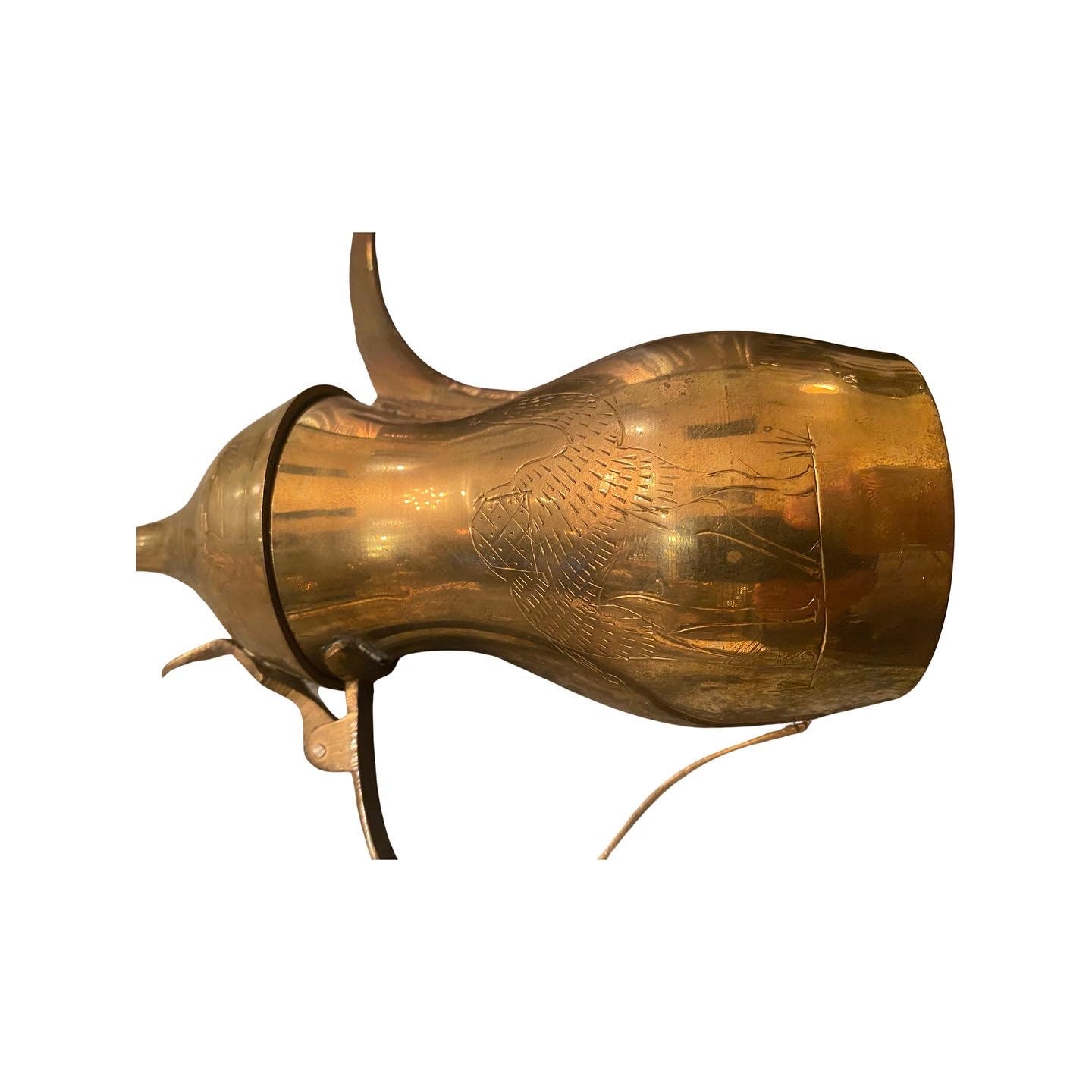 Antique Dala Tea Pot - Etsy