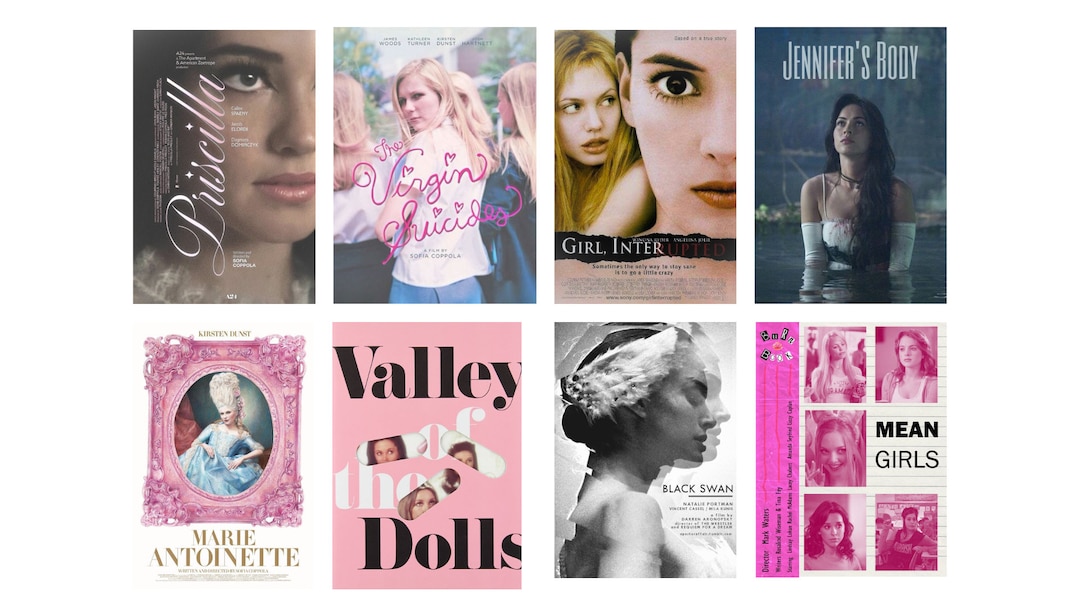 Movie Posters / Movie Cover Poster / Girl Interrupted Poster / Movie ...
