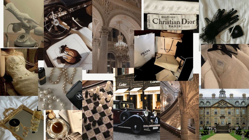 Old Money Poster Set of 15 / Old Money Aesthetic / Old Money / Preppy ...