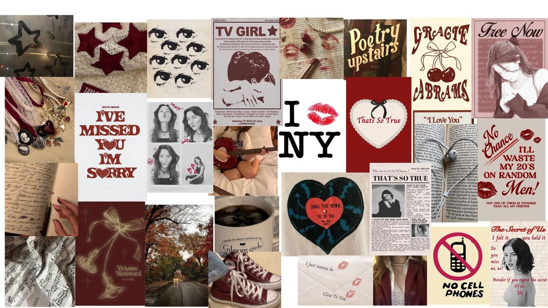 Downtown Girl Aesthetic Posters / Downtown Girl Poster / Music Poster ...