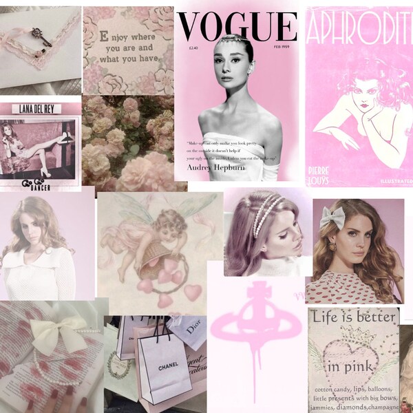 Dollette Poster - Etsy