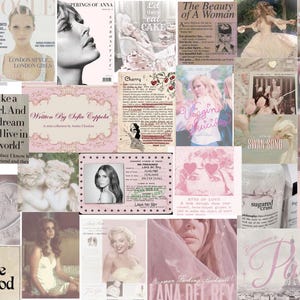 Old Money Poster Set of 15 / Old Money Aesthetic / Old Money / Preppy ...