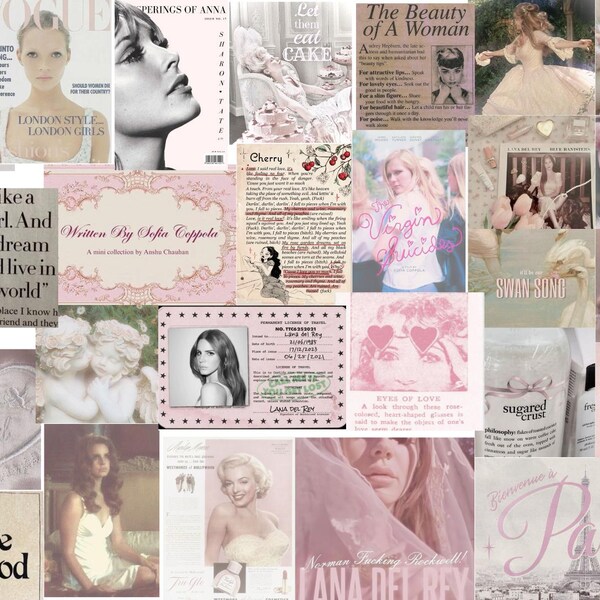 Old Money Poster Set of 15 / Old Money Aesthetic / Old Money / Preppy ...