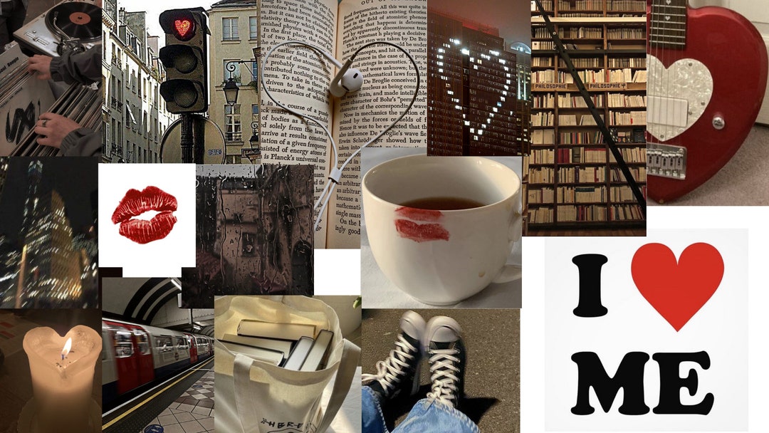 Downtown Girl Aesthetic Poster Set / Y2k Aesthetic / Downtown Girl ...