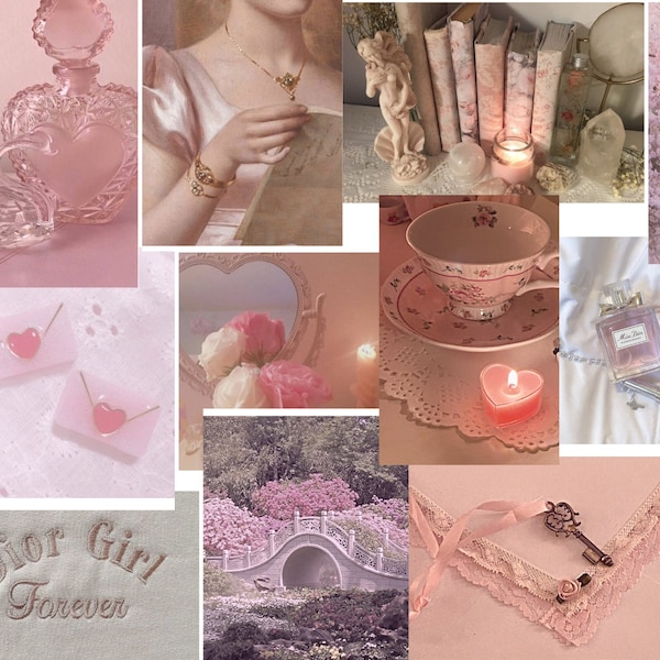 Coquette Poster for Room - Etsy