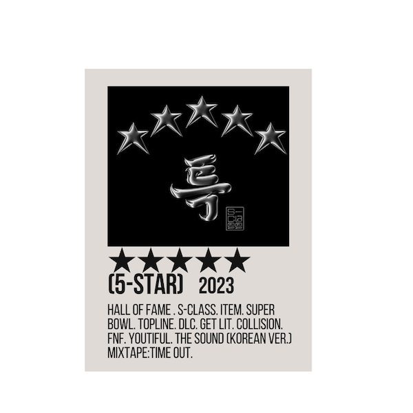 Stray Kids álbum - Etsy