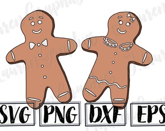 Angry Gingerbread Cookie SVG Instant Digital Download, Svg, Ai, Dxf ...